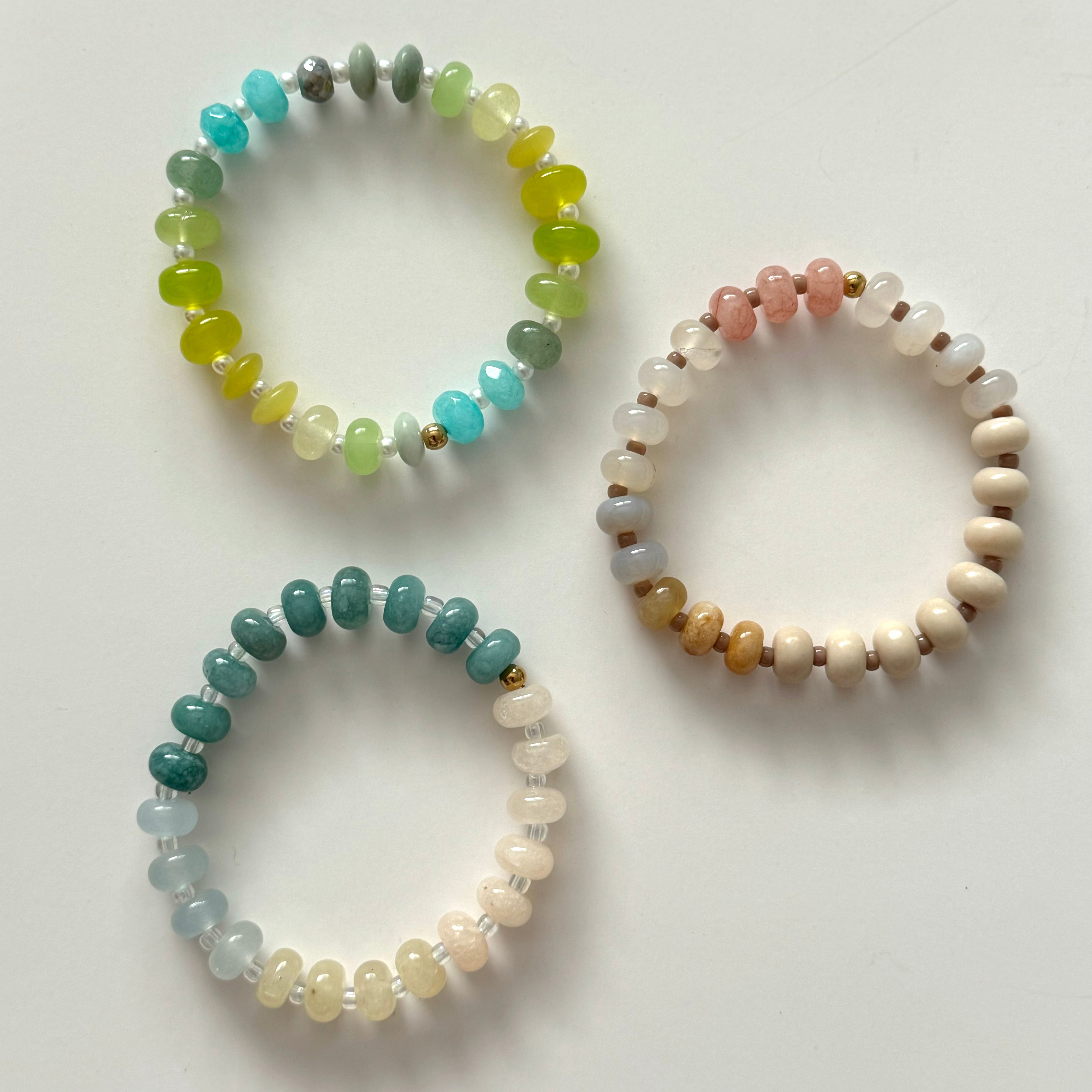 Bead Bracelet- Namaste Jewelry – Namaste Jewelry Canada