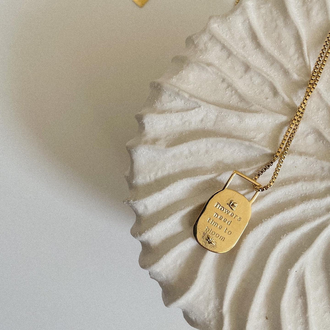 Sixty Four Necklace- Namaste Jewelry Canada