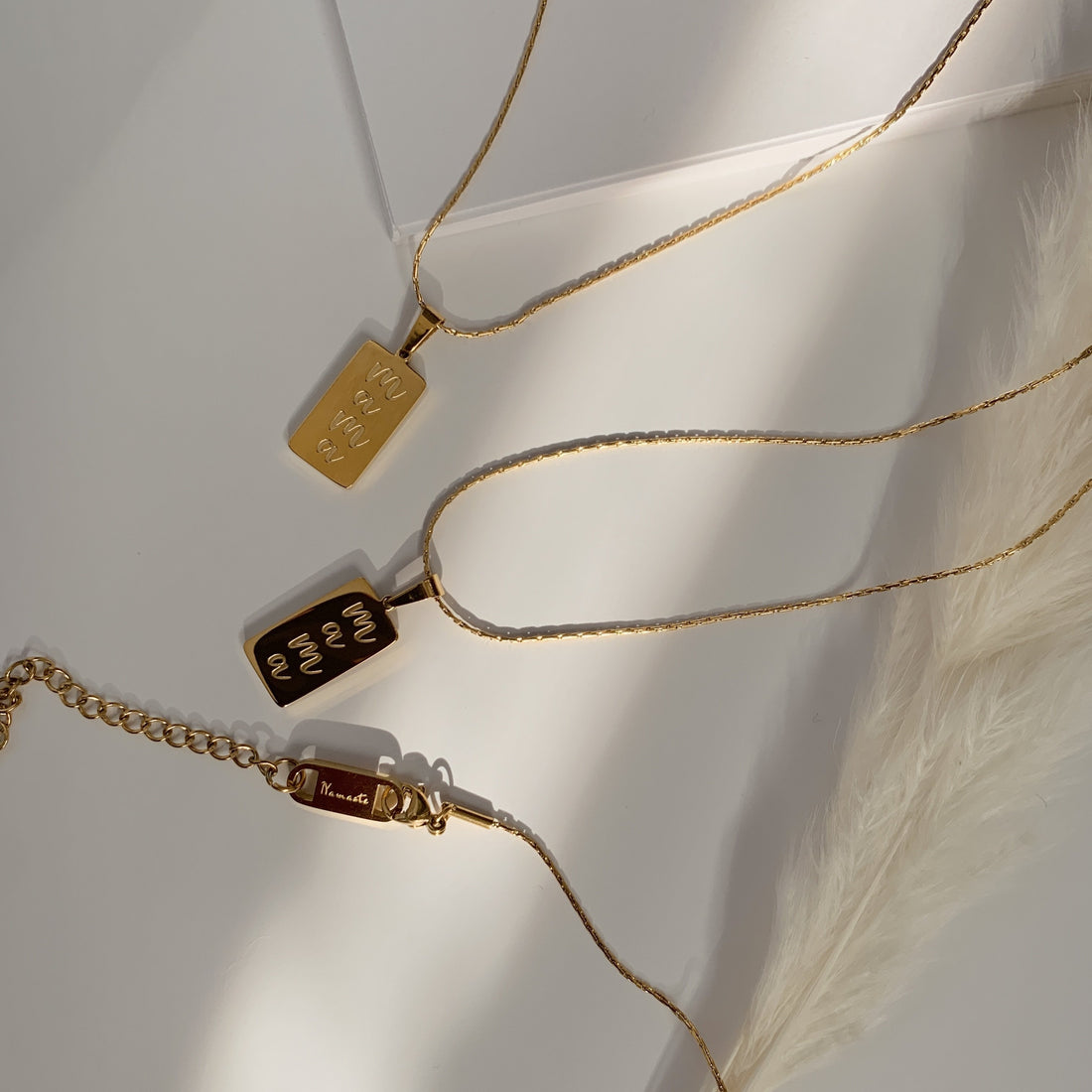 Mama Necklace - Namaste Jewelry Canada